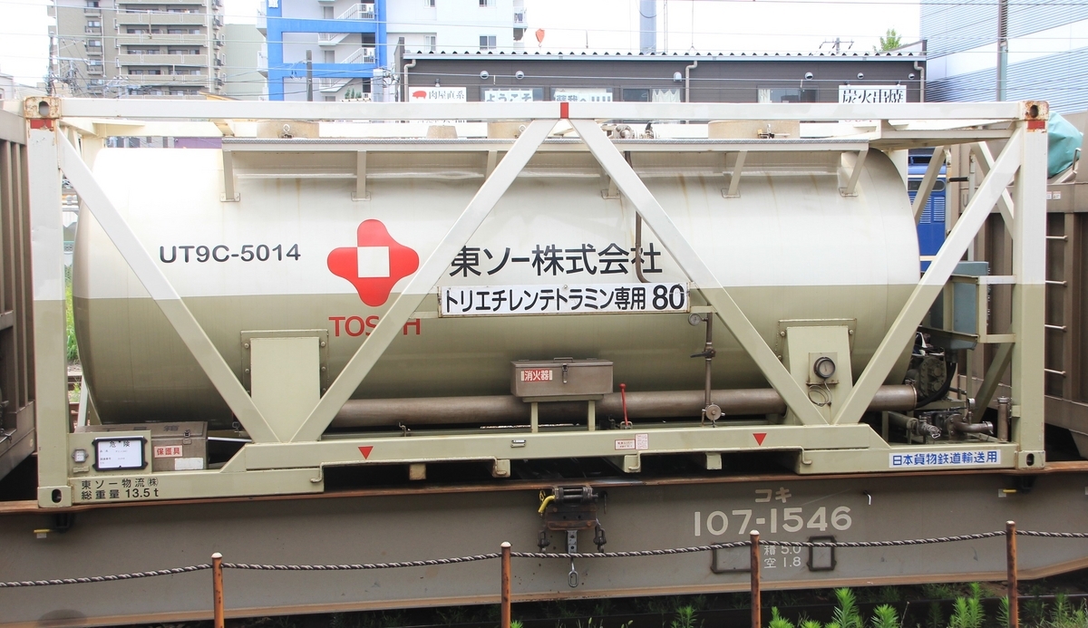 UT9C-5014 - コンテナコレクション2