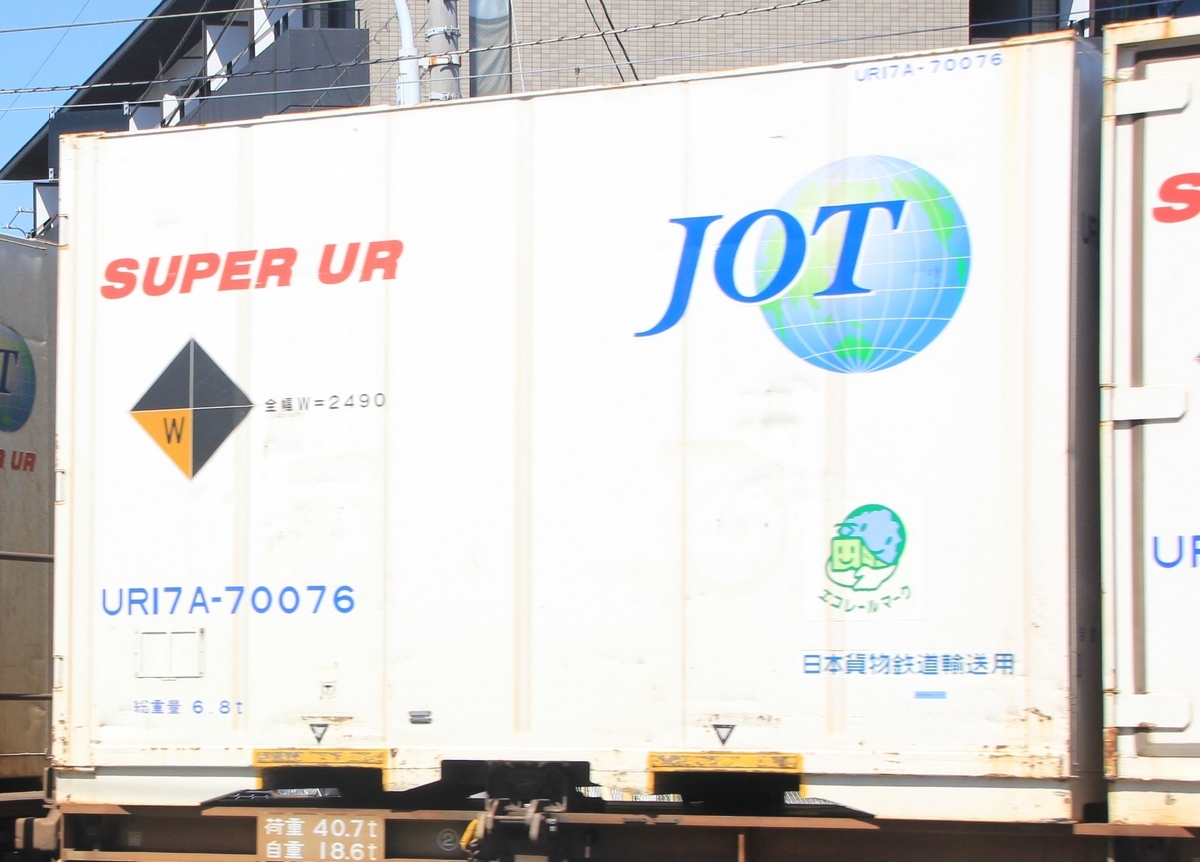 UR17A-70076 - コンテナコレクション2