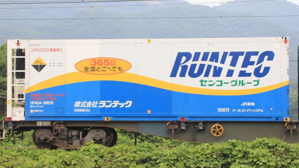 UF45A-39510 - コンテナコレクション2