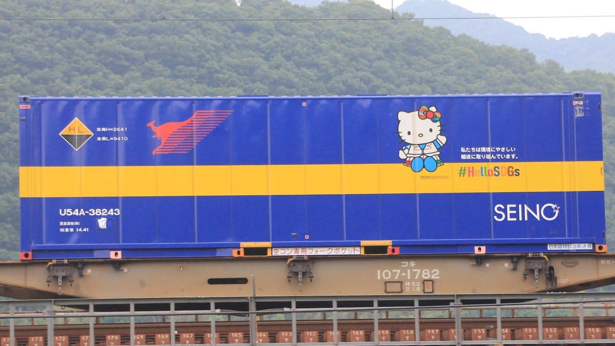 U54A-38243 - コンテナコレクション2