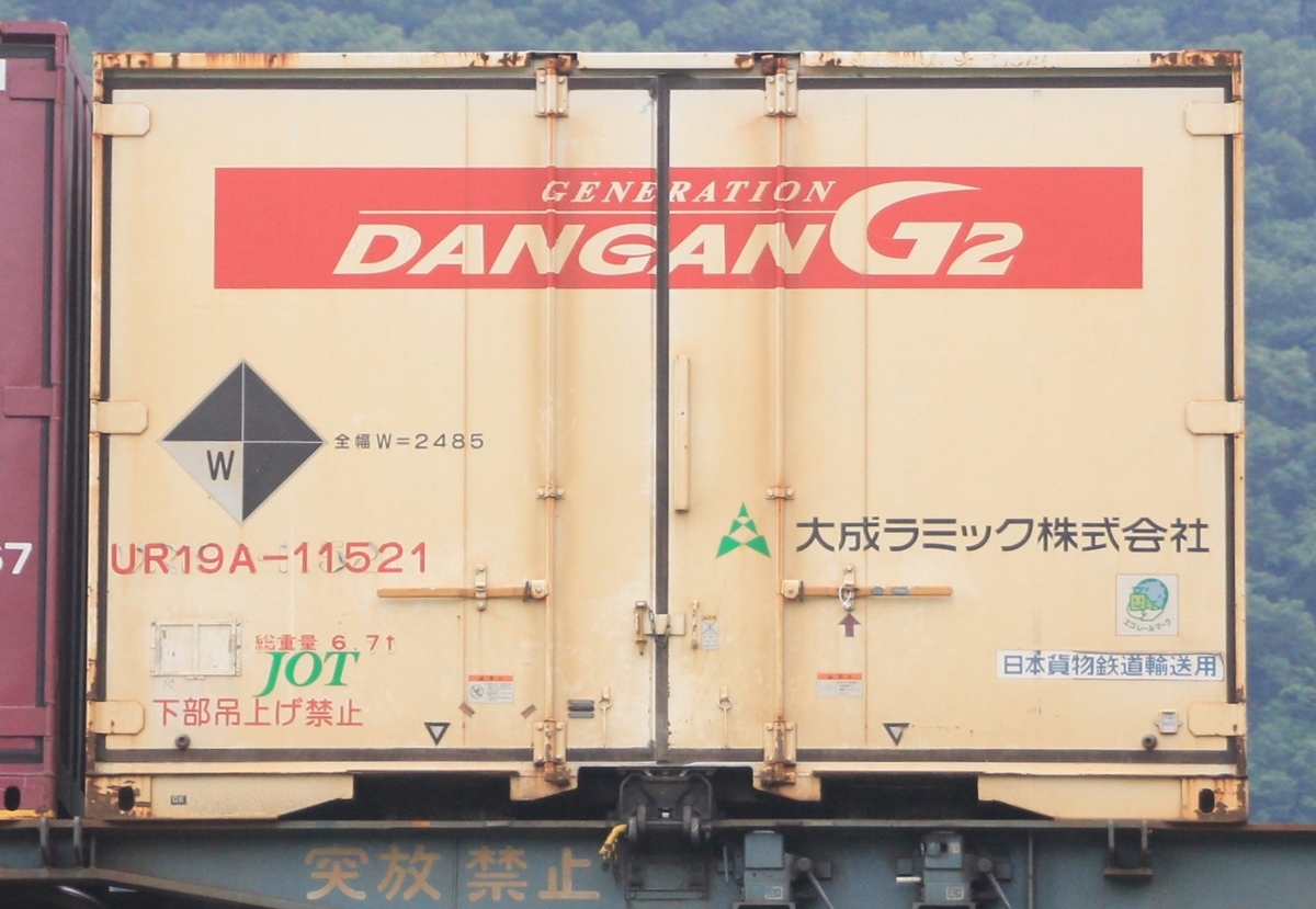 UR19A-11521 - コンテナコレクション2