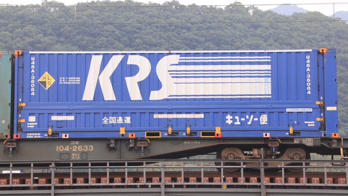 U48A-38084 - コンテナコレクション2