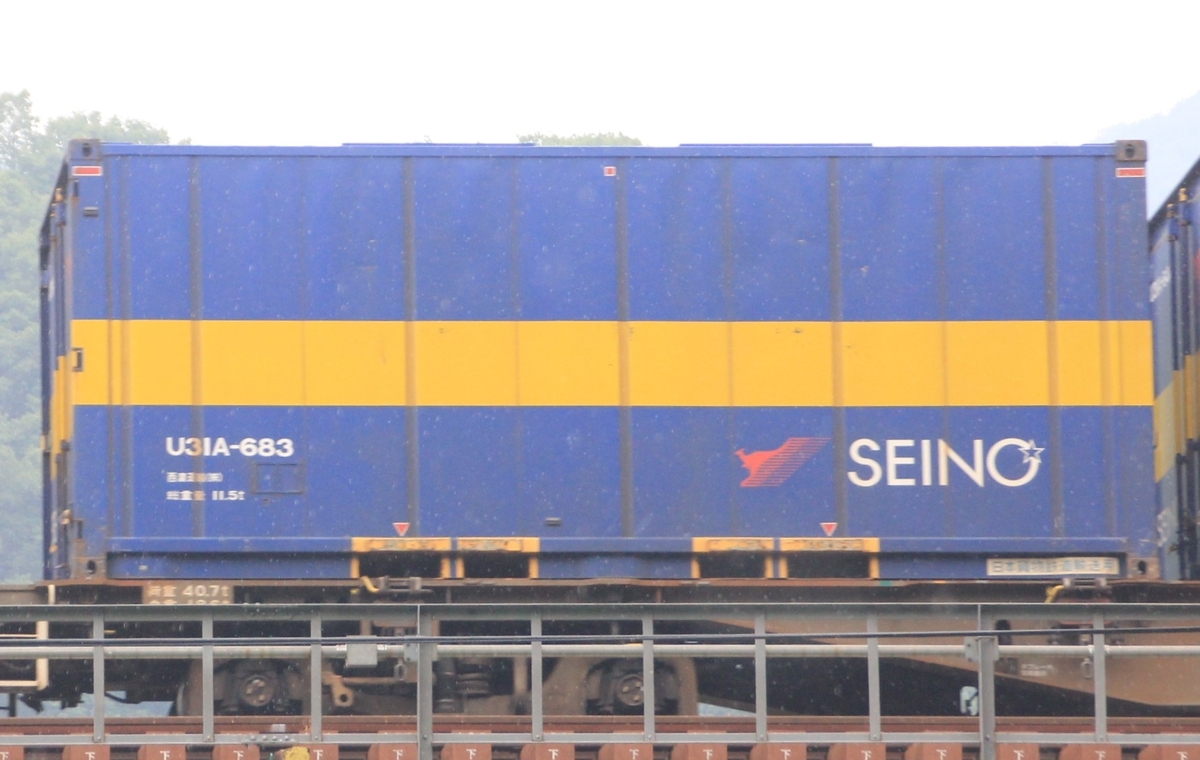 U31A-683 - コンテナコレクション2