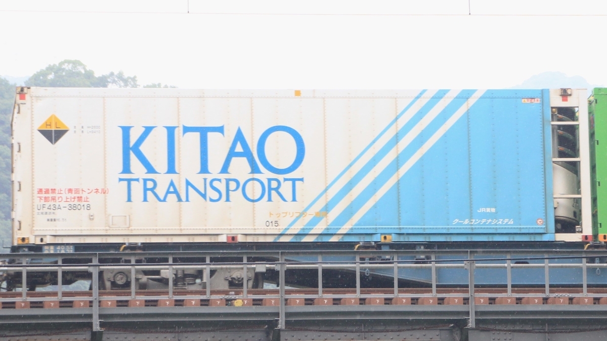 UF43A-38018 - コンテナコレクション2