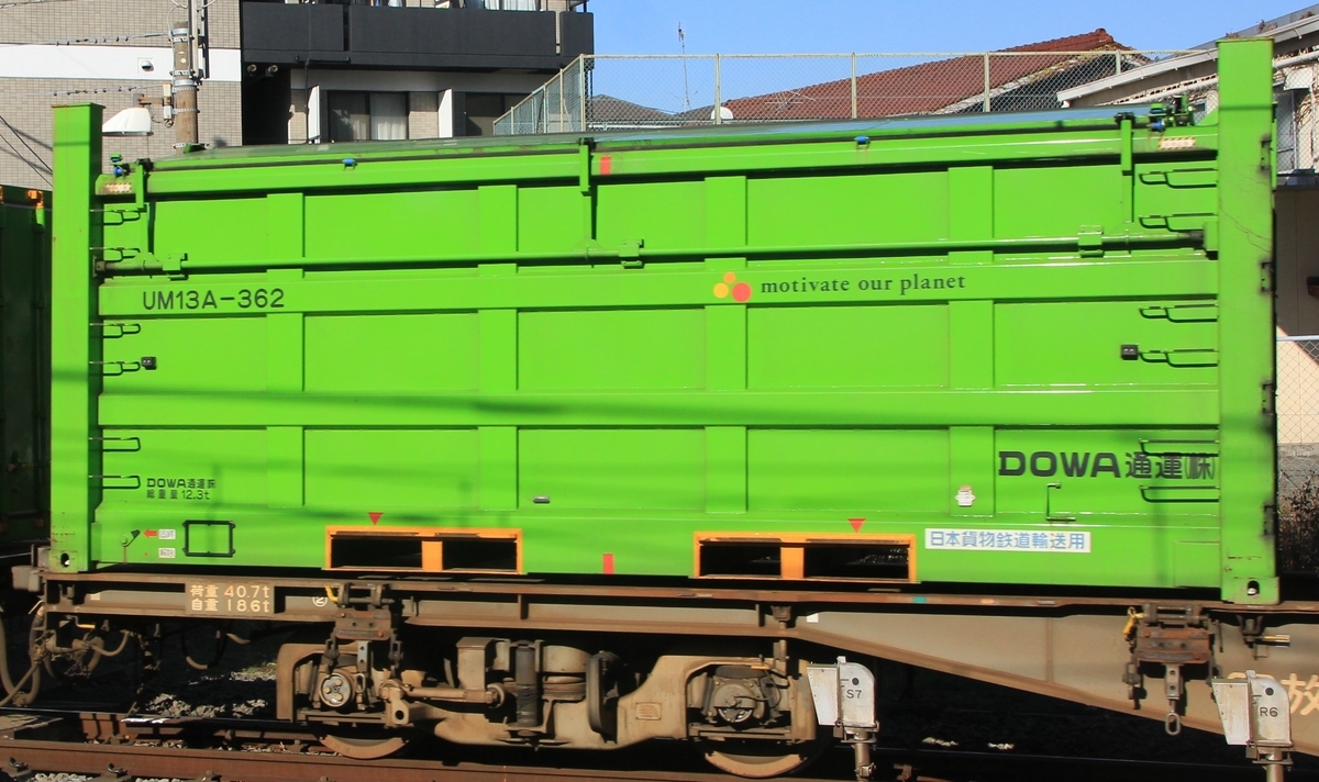 UM13A-362 - コンテナコレクション2