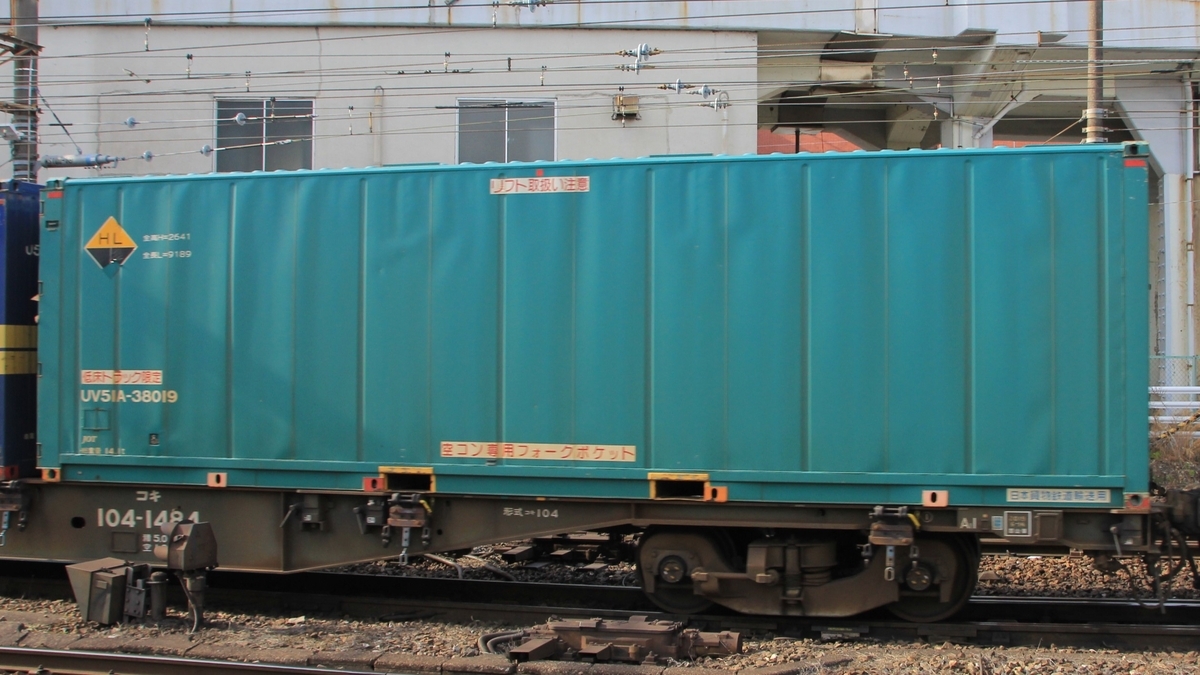 UV51A-38019 - コンテナコレクション2