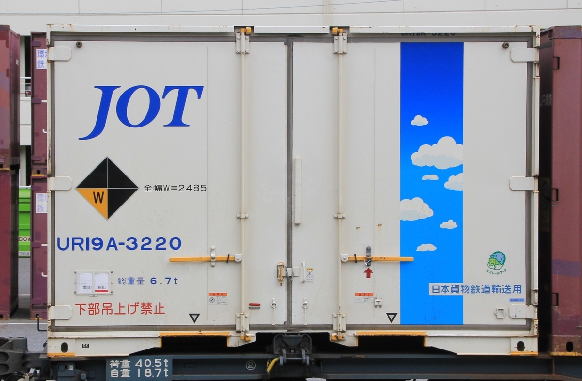 UR19A-3220 - コンテナコレクション2