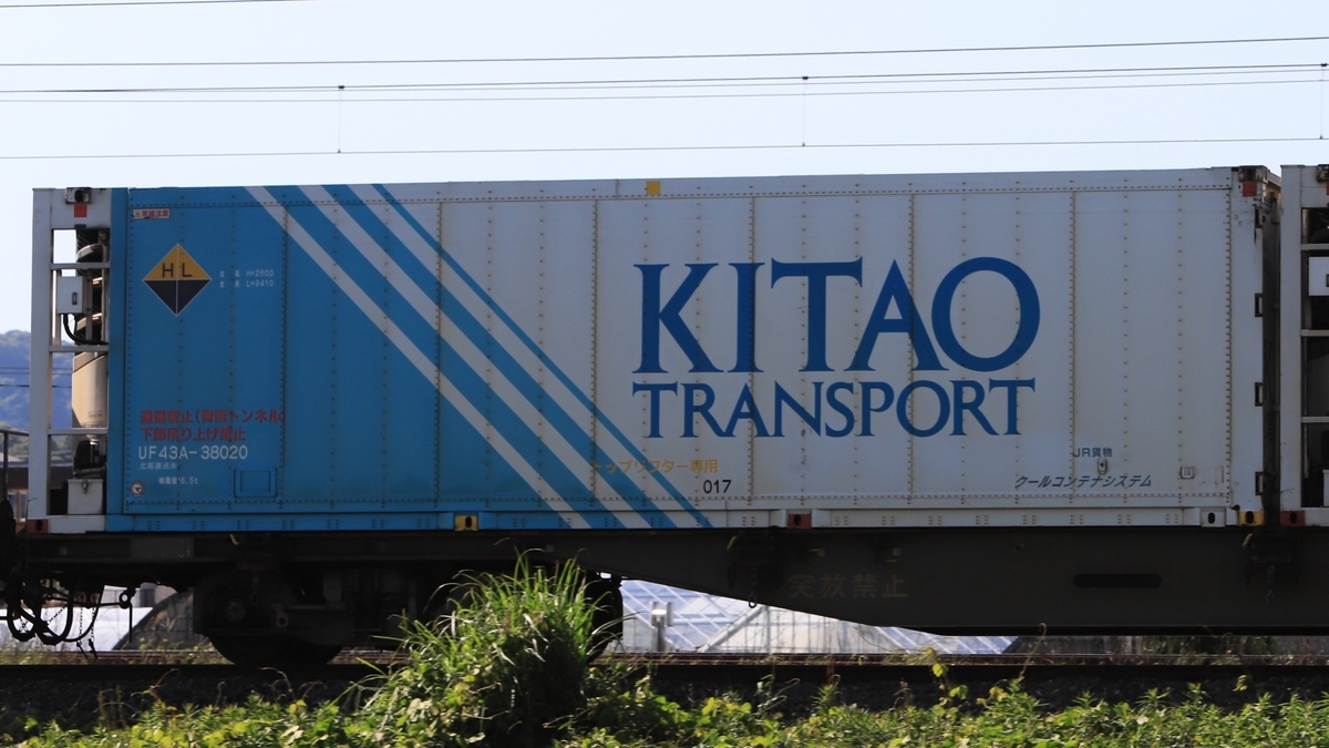 UF43A-38020 - コンテナコレクション2