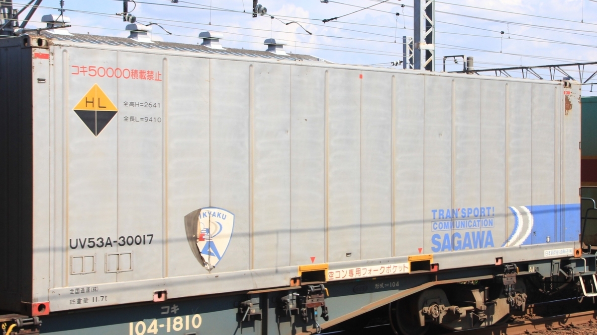 UV53A-30017 - コンテナコレクション2