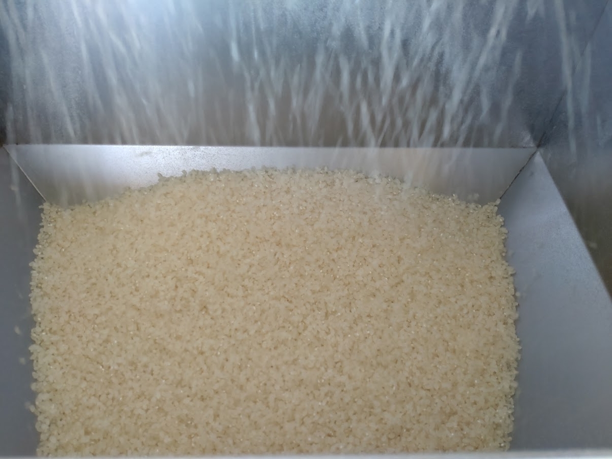 精米所の使い方 - ここ掘れちんたろう！