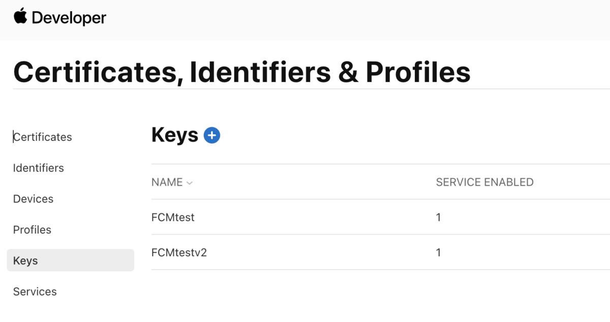FCM を使って push 通知（iOS, Android） - Diary
