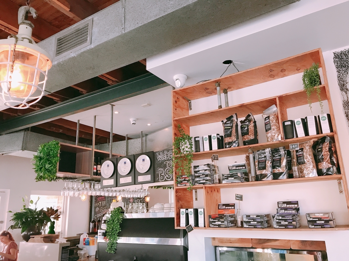 【BSKT Cafe】ヴィーガンの方にもオススメ！ゴールドコーストのカフェ情報 - 🌺まいまい留学🌺
