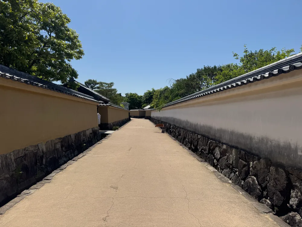 【姫路城を借景】新緑が美しい好古園へ｜5年ぶりに一眼レフを持って大人の遠足 - グルメ＆旅行ブログ 今日もhappy