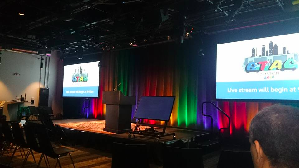 Google Test Automation Conference 2015に行ってきた - Test Automation