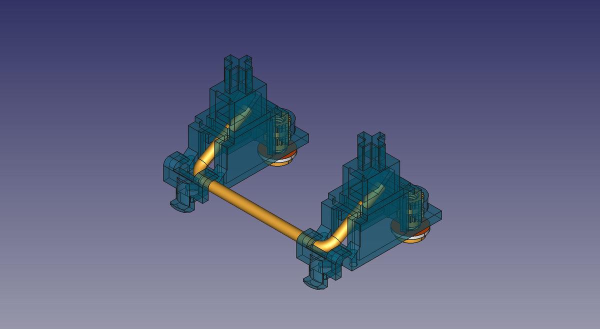 Screw-in のスタビライザーの 3D モデル作った - koktoh の雑記帳