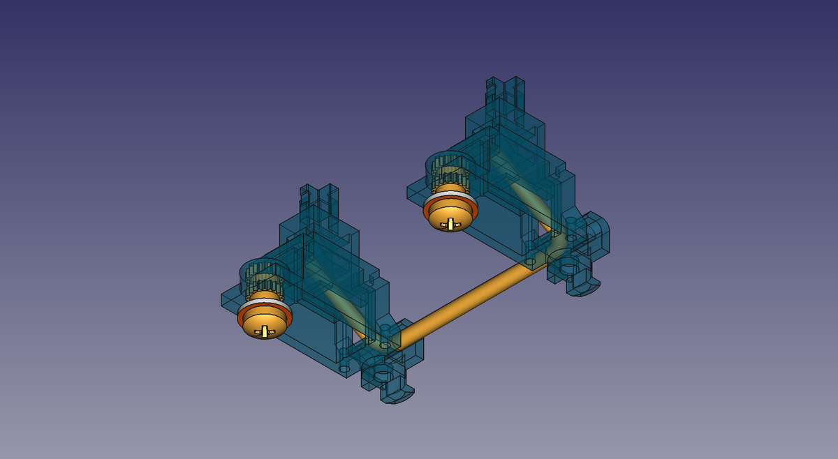 Screw-in のスタビライザーの 3D モデル作った - koktoh の雑記帳