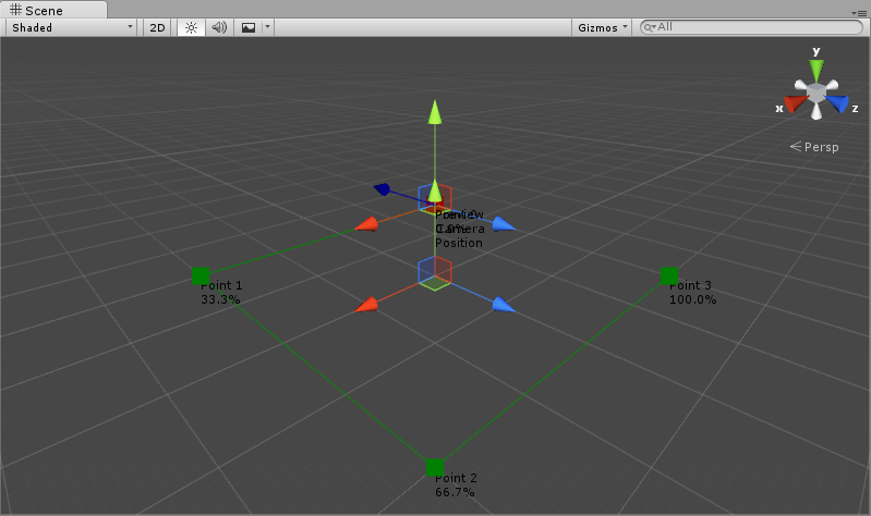 【Unity】 Camera Path Animatorの使い方 - koma blog