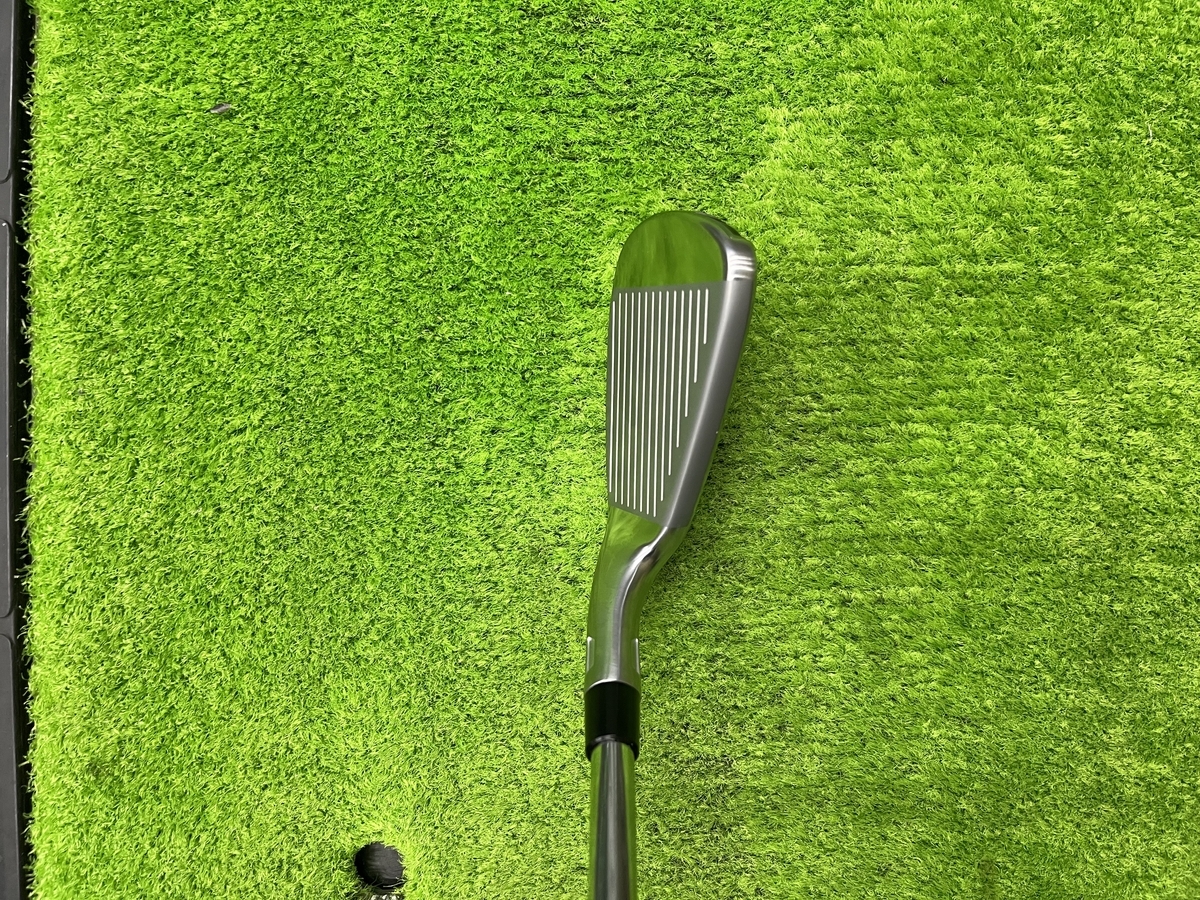 【レビュー評価】テーラーメードQi10アイアン 直進性に特化した直進番長アイアン！アイアンは真っ直ぐ飛ぶに限る - BASS＆TURF