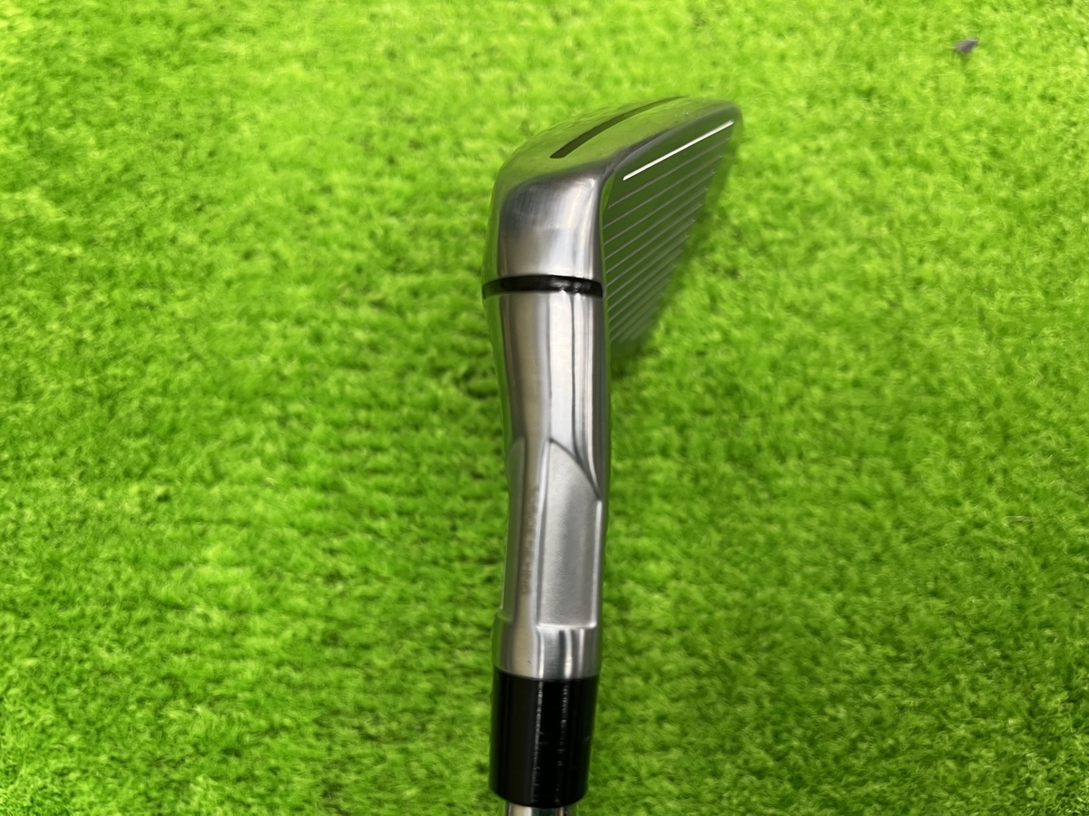 【レビュー評価】テーラーメードQi10アイアン 直進性に特化した直進番長アイアン！アイアンは真っ直ぐ飛ぶに限る - BASS＆TURF