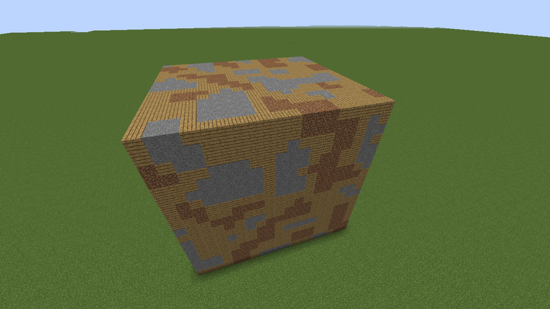 【Minecraft】FAWE : Fast Async WorldEdit 第2回 基本コマンド拡張 - 新駒奈日誌