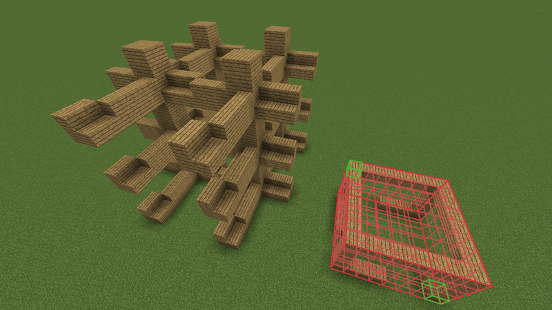 【Minecraft】FAWE : Fast Async WorldEdit 第2回 基本コマンド拡張 - 新駒奈日誌