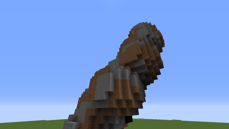 【Minecraft】FAWE : Fast Async WorldEdit 第3回 /brush(1) - 新駒奈日誌