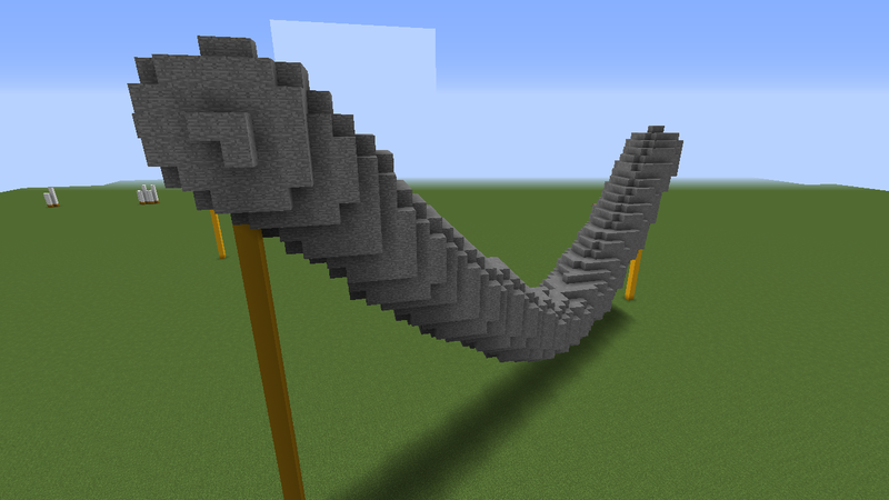 【Minecraft】FAWE : Fast Async WorldEdit 第3回 /brush(1) - 新駒奈日誌