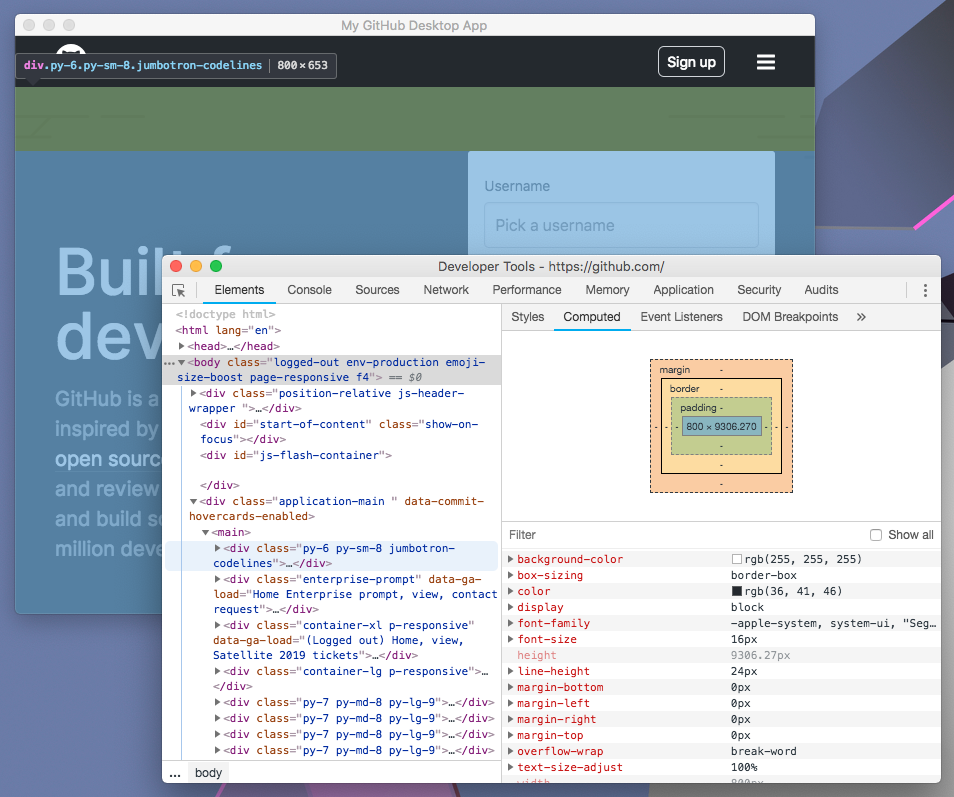 Electron WebView のデバッグで DevTools を使う - kondoumh のブログ