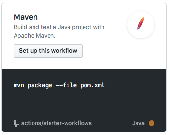 GitHub Actions (beta) を使ってみる - kondoumh のブログ