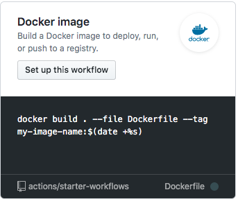 GitHub Actions (beta) を使ってみる - kondoumh のブログ