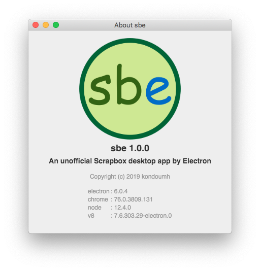 野良 Scrapbox アプリ - 自分が作成したページ一覧表示と v1.0 リリース - kondoumh のブログ