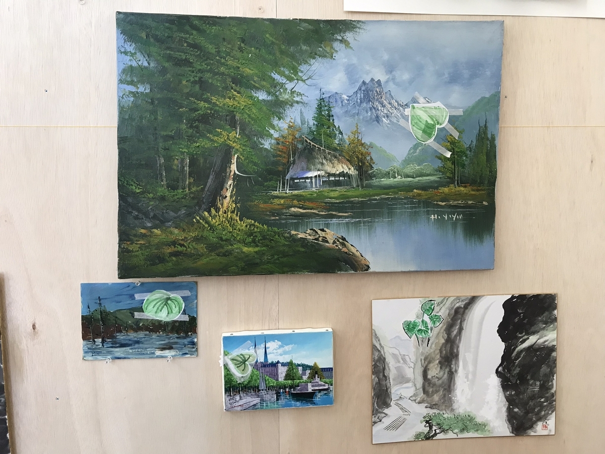 横浜トリエンナーレ2024 感想②旧第一銀行、BankART KAIKO - RUITINDAMO！