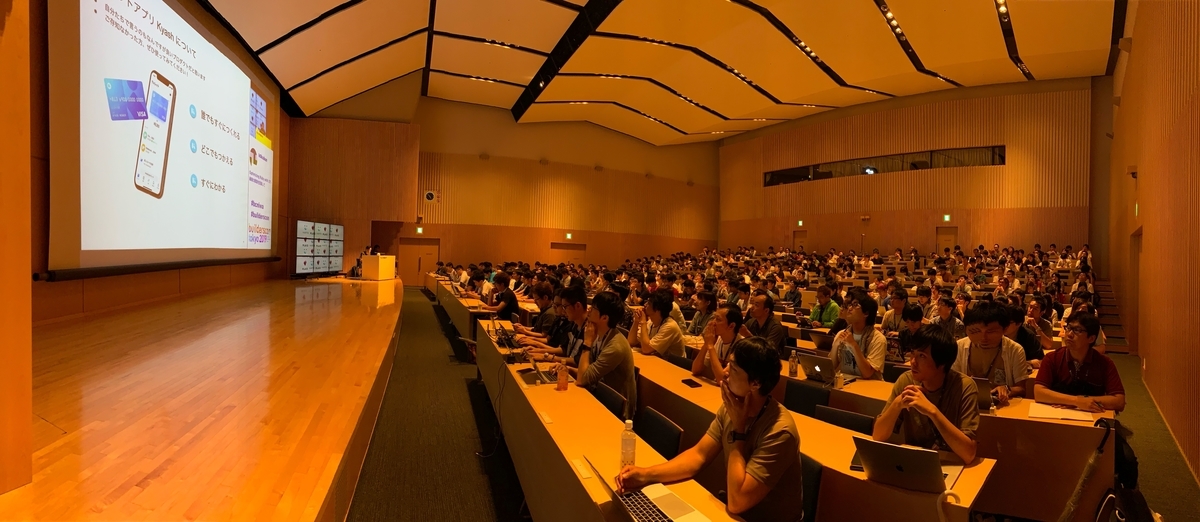 builderscon tokyo 2019に登壇してKyash Directのアーキテクチャについて話しました - Kyash Product Blog