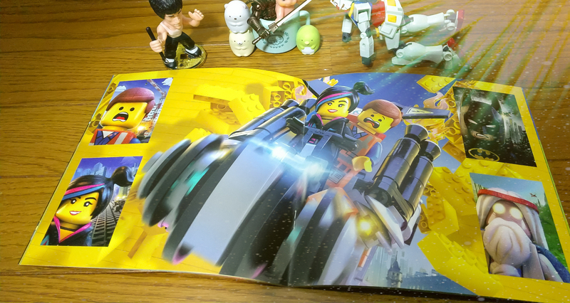 No.711 【LEGO®ムービー】（2014年日本公開作品） - 08映画缶