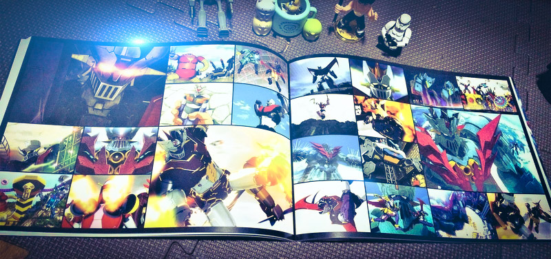 No.921 【マジンガーZ INFINITY】（2018年日本公開作品） - 08映画缶