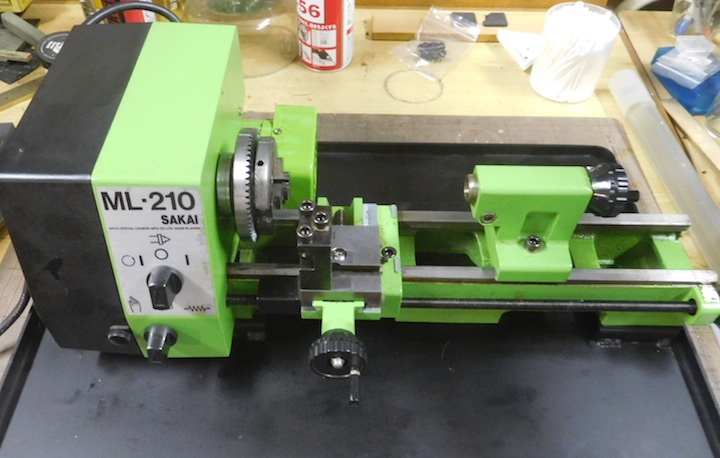 ML210考 - konno-sendai’s diary