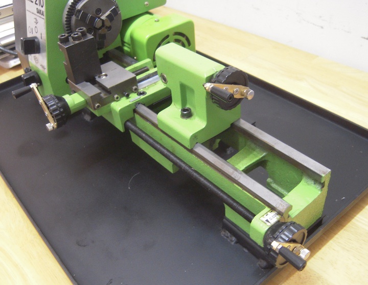 ML210の整備進む - konno-sendai’s diary