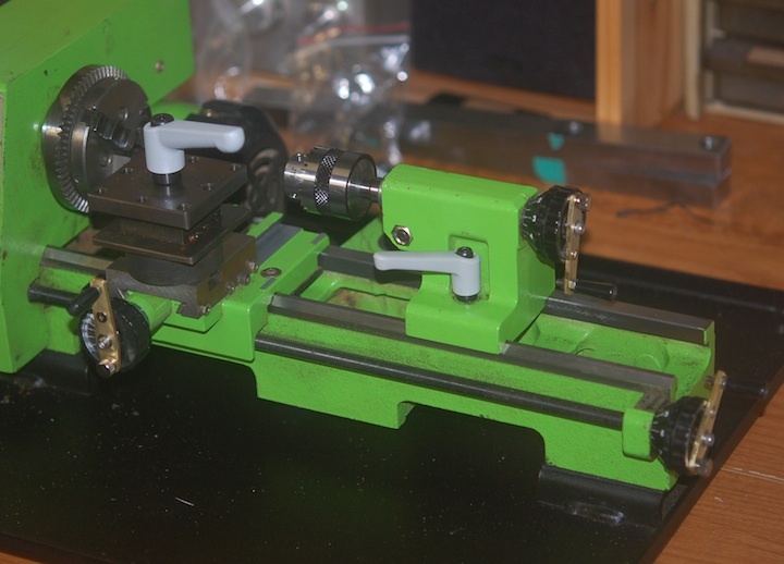 ML210のハンドル - konno-sendai’s diary