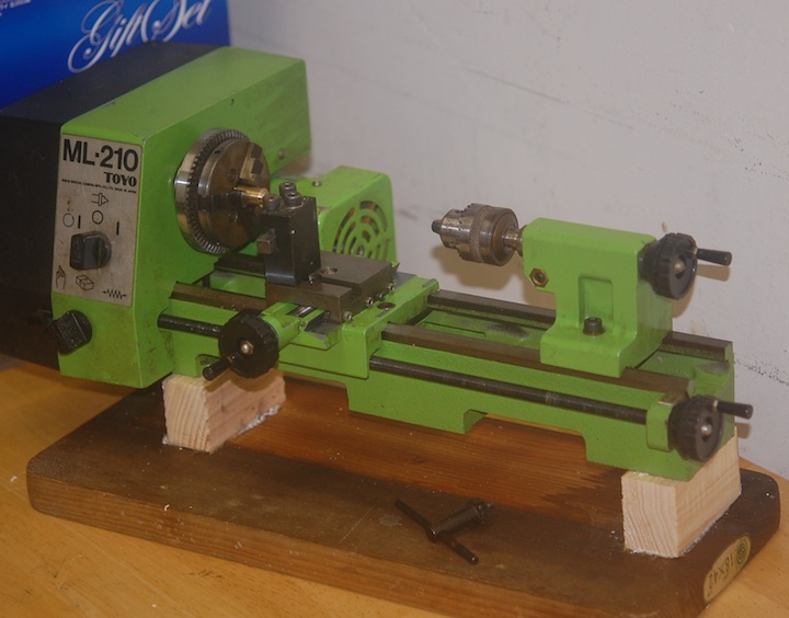 ML210の整備は続く - konno-sendai’s diary