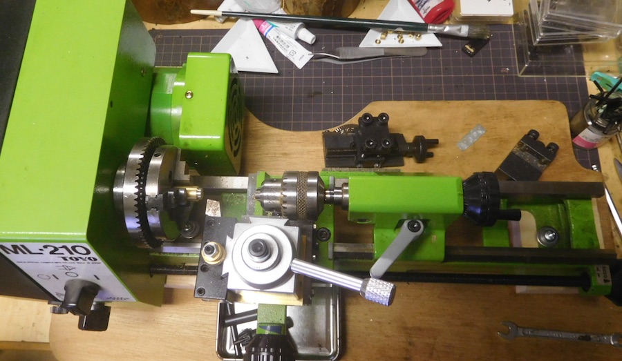 ML210の整備 - konno-sendai’s diary