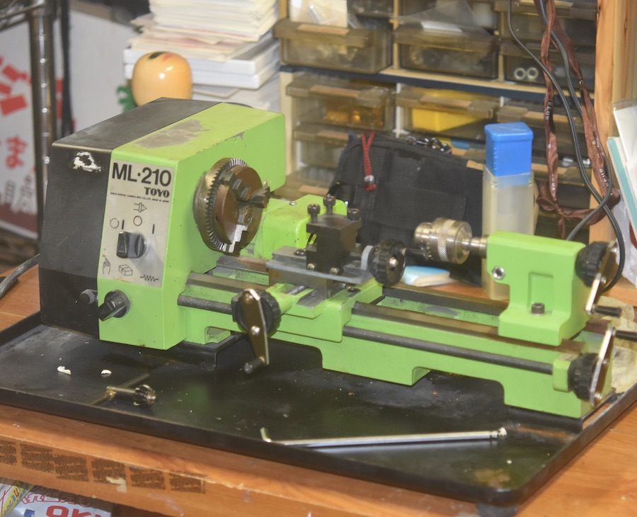 再びML210の整備 - konno-sendai’s diary