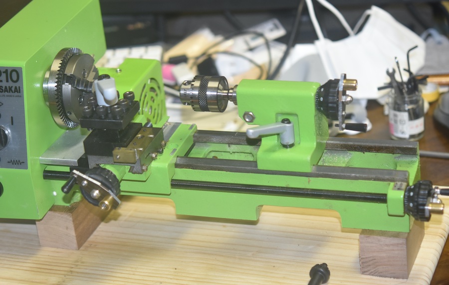 ML210の整備 - konno-sendai’s diary