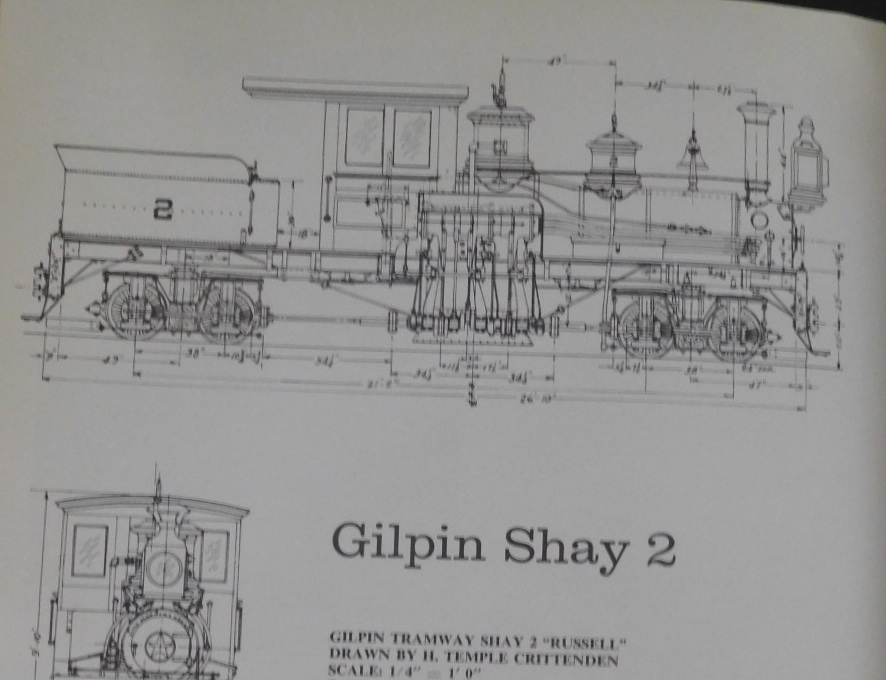 Gilpin Gold Tram! - konno-sendai’s diary