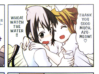 原作英語版だと - どききゅあブログ