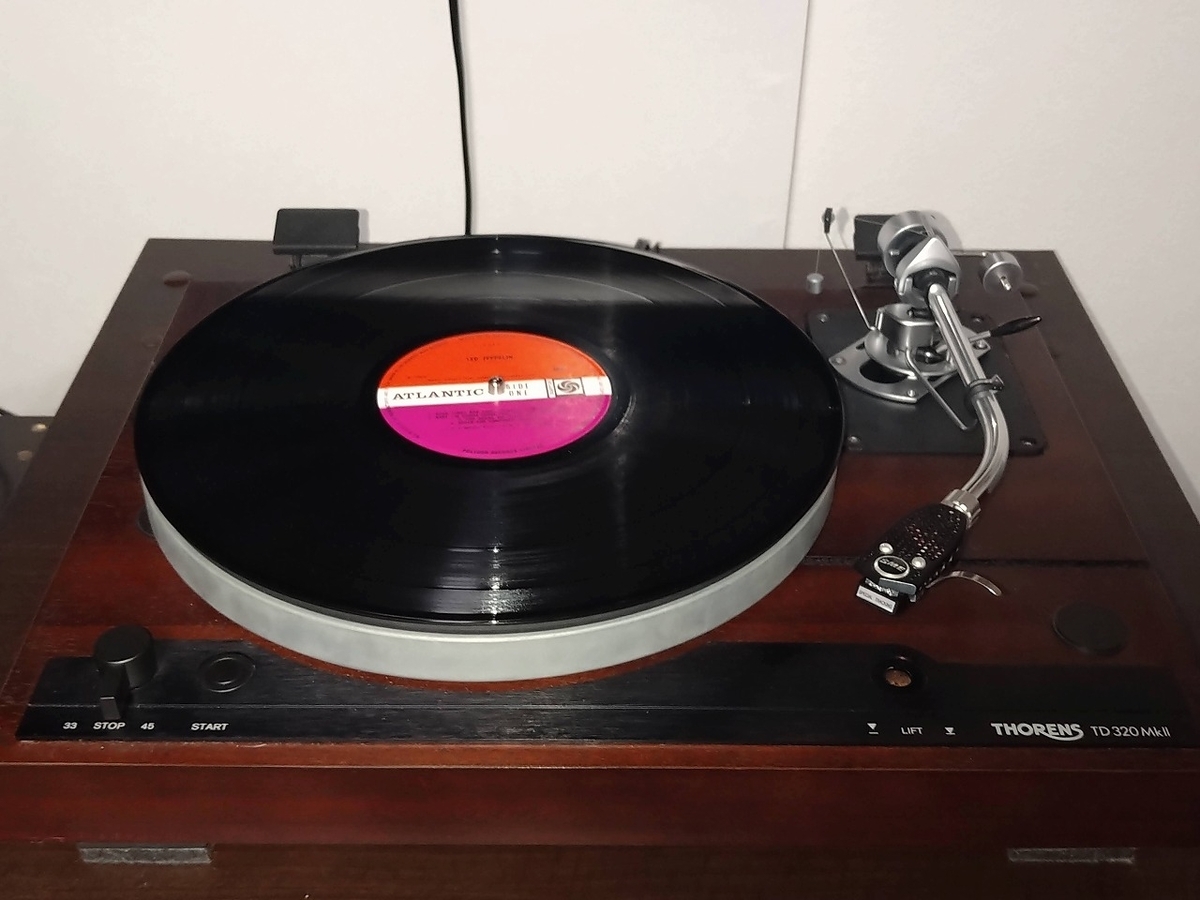 WiiM Ultraのフォノイコ(EQ)を使ってみる。 - My Audio Life (趣味のオーディオ)