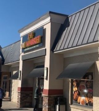 レキシントンのアジア食材店「DY Market」 - レキシン丼 in レキシントン ブログ