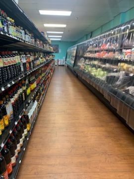 レキシントンのアジア食材店「DY Market」 - レキシン丼 in レキシントン ブログ