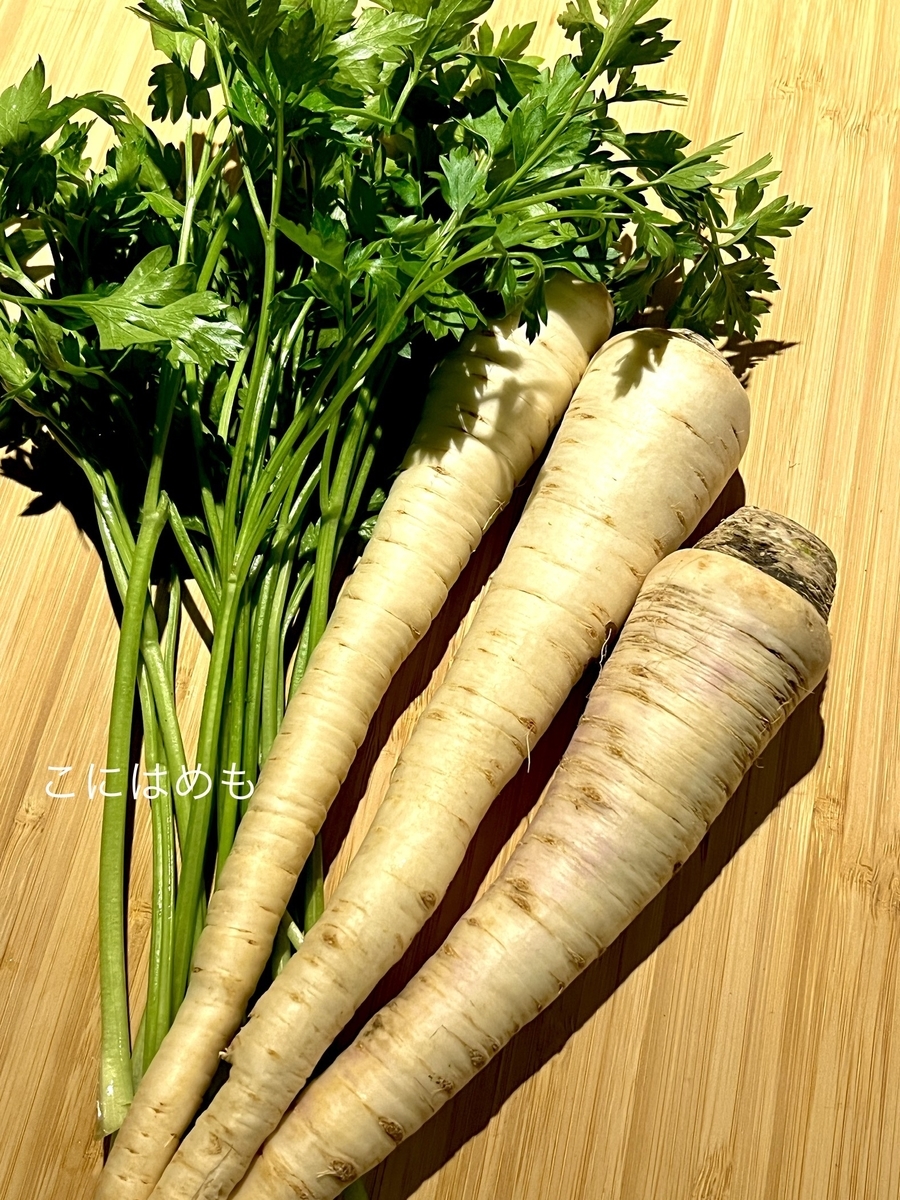 ハンガリーで作る！昆布とかつおだしの「お雑煮」作り方・レシピ。 - こにはめも