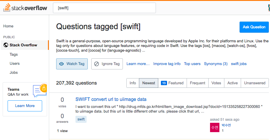【Stack Overflow活動記】reputationが5,000に！Tag Wiki 編集の承認権限が付与されました - koogawa ...