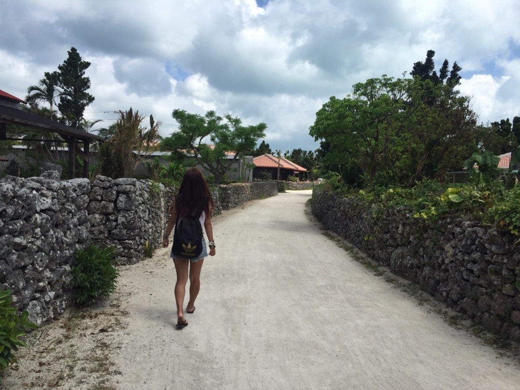 石垣島からすぐ行ける竹富島 - aki’s tabi blog